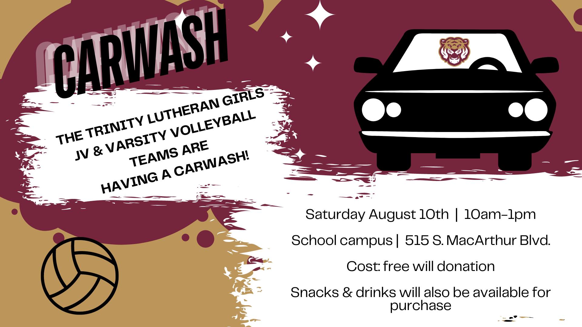 Trinity Lutheran Church and School in Springfield, IL