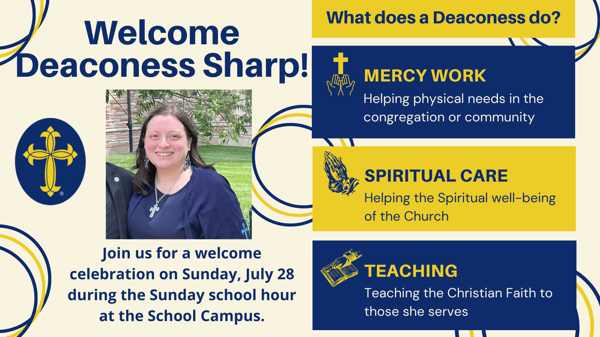 Trinity Lutheran Church and School in Springfield, IL